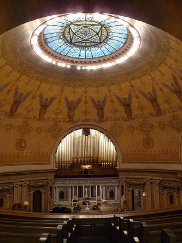 dome church – DABC